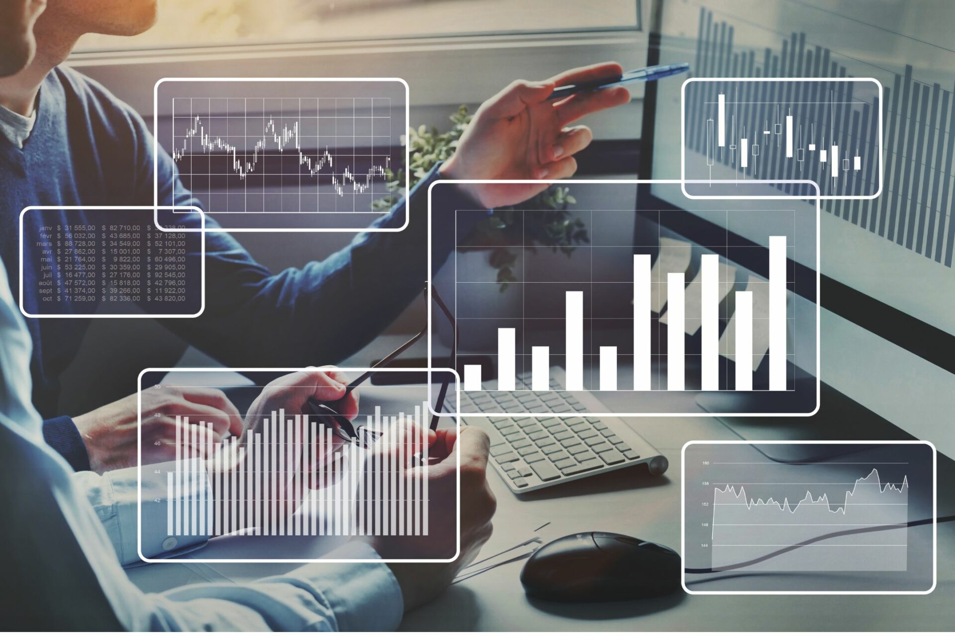 Stock Management Software - Nifty19